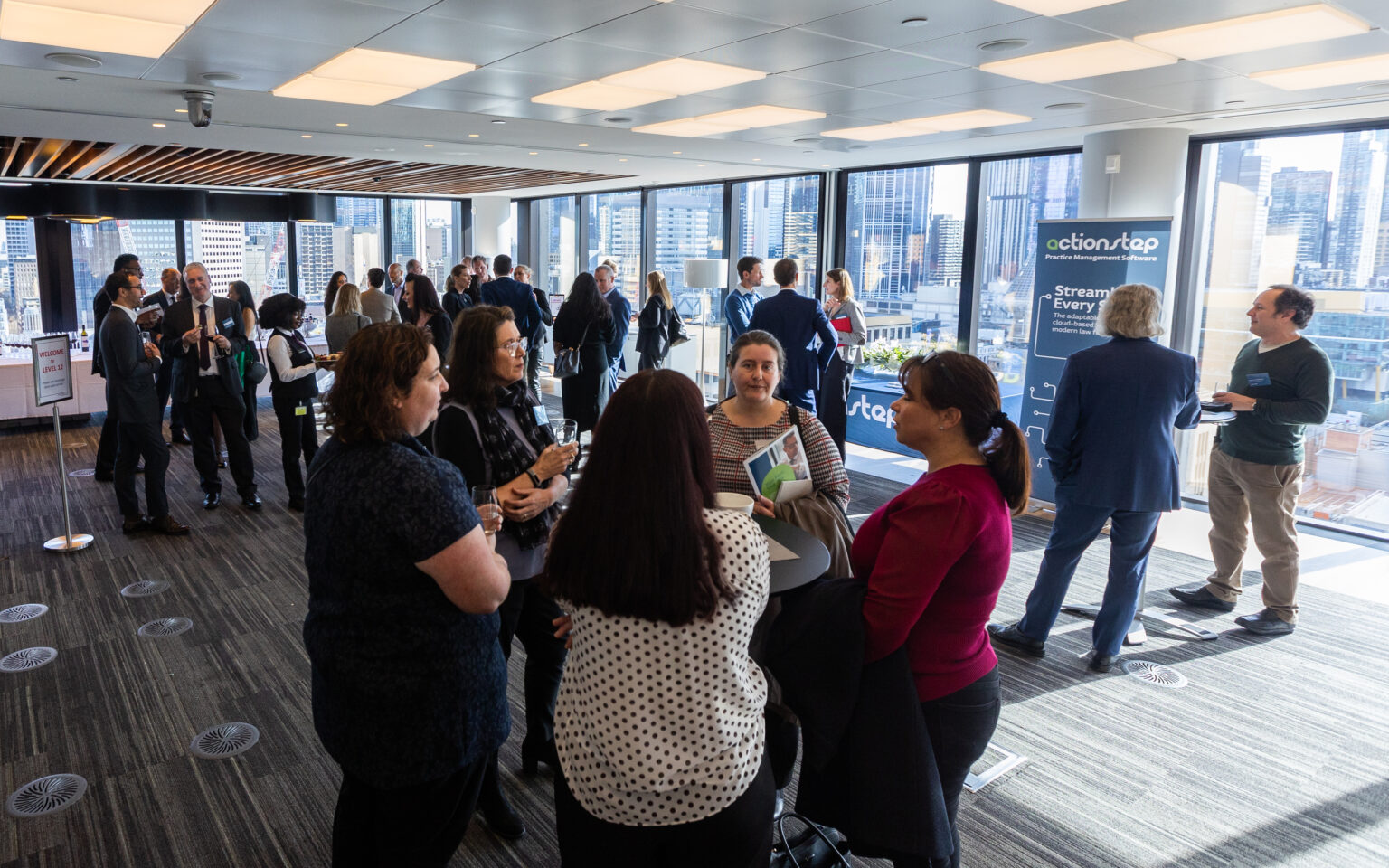 3 Findings from the 2023 Future of Mid-Market Law Event | Actionstep