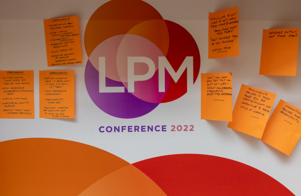 LPM 2022 Recap: Top Takeaways | Actionstep
