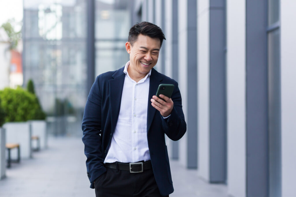 Mobile App | Actionstep