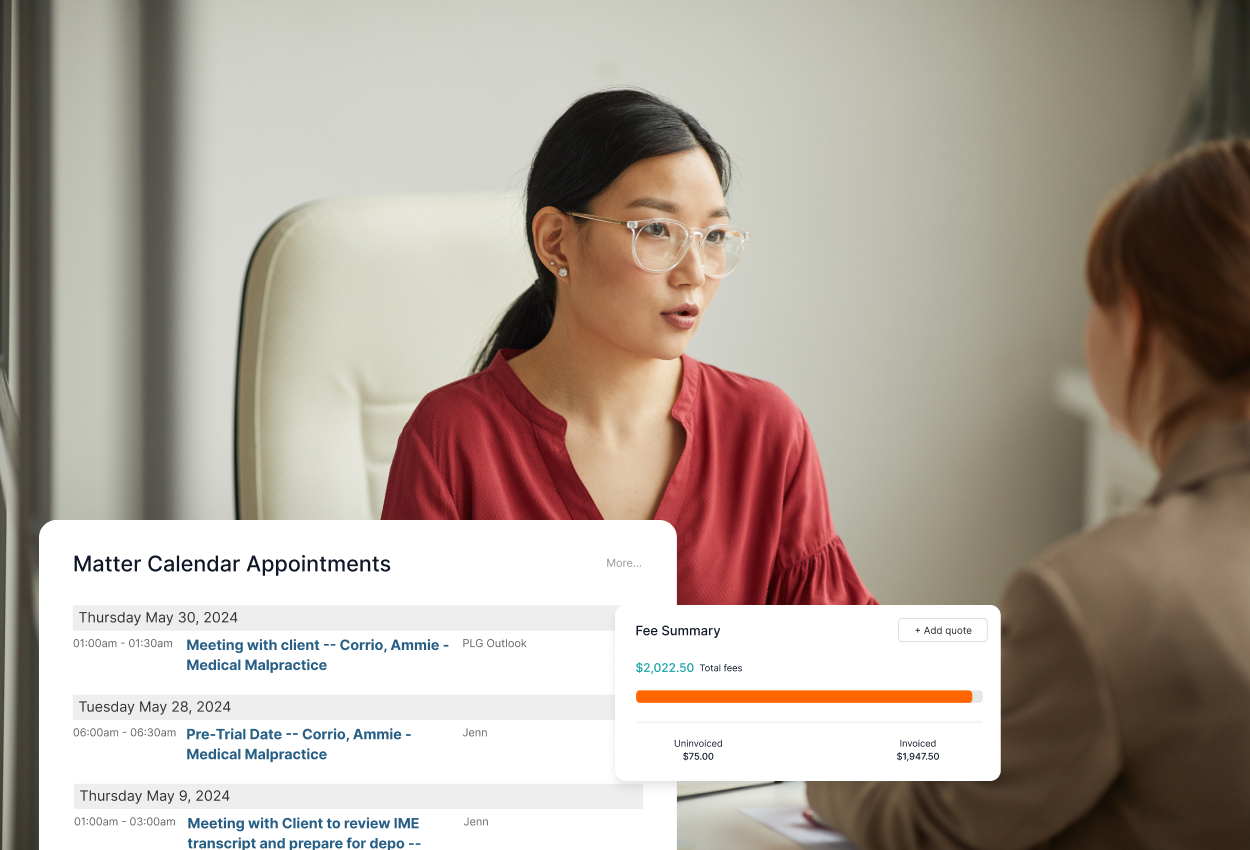 Practice Managers | Actionstep