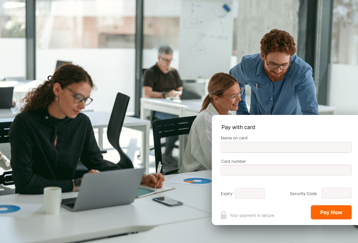 Payment Processing | Actionstep