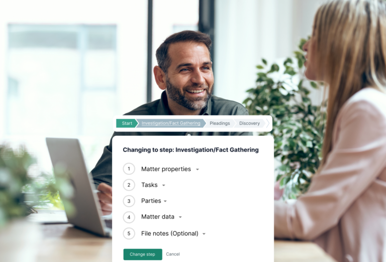 Practice Managers | Actionstep