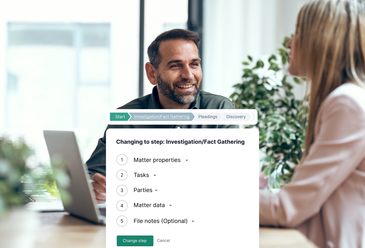 Practice Managers | Actionstep