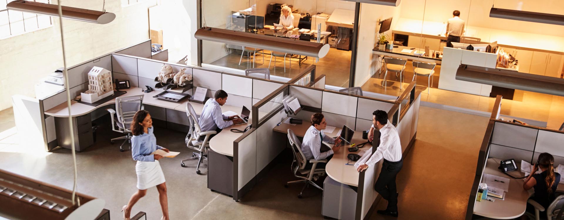 Oversee Your Firm | Actionstep