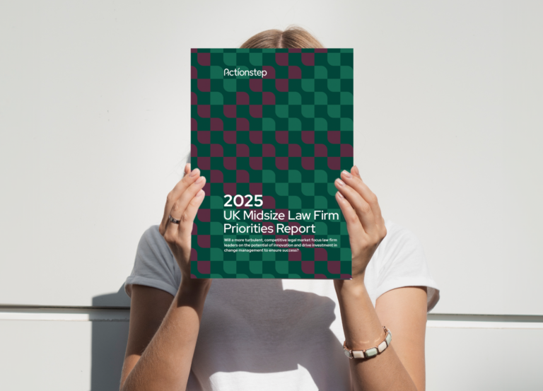 Actionstep | Legal Practice Management Software