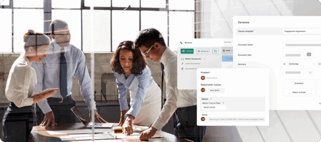 Actionstep | Legal Practice Management Software